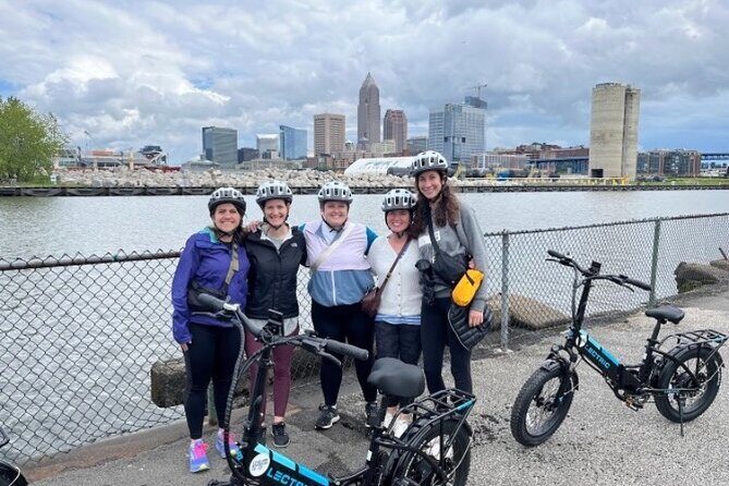 Electric Bike Tour in Cleveland - Final Words