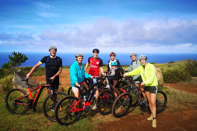 Electric Bike Tour in Northern Madeira - Key Points