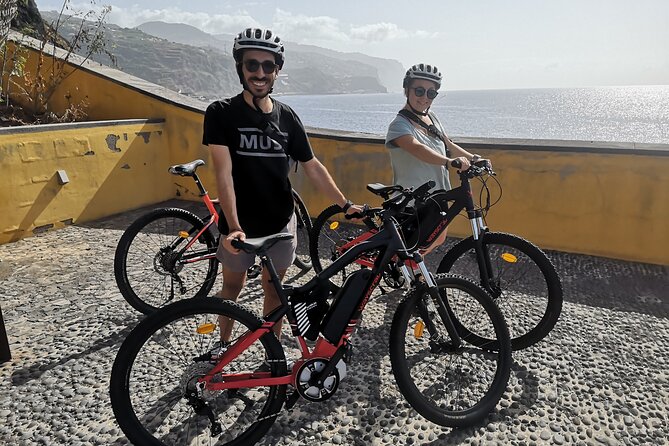 Electric Bike Tour in Northern Madeira - Meeting and Pickup Information