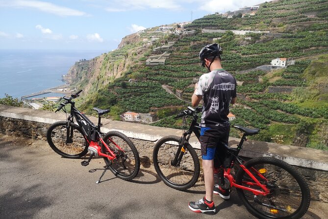 Electric Bike Tour in Northern Madeira - Whats Included