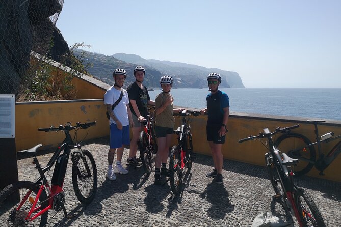 Electric Bike Tour in Northern Madeira - Notable Reviews
