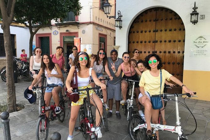 Electric Bike Tour in Seville - Tour Duration and Pricing Details