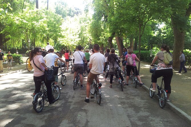 Electric Bike Tour in Seville - Whats Included in Your Tour?
