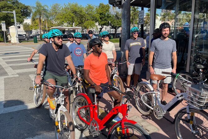 Electric Bike Tour in South Beach - Why Choose an Electric Bike Tour in South Beach?