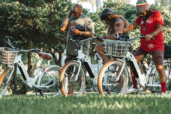 Electric Bike Tour in South Beach - Real Travelers’ Impressions