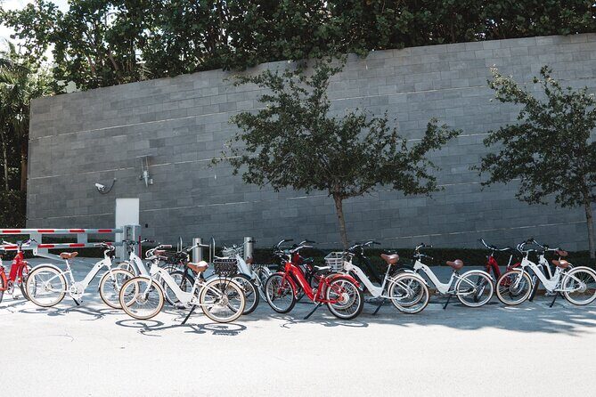 Electric Bike Tour in South Beach - The Sum Up
