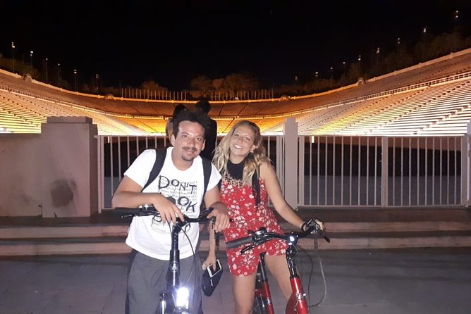 Electric Bike Tour of Athens by Night - FAQs