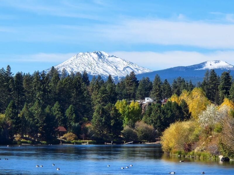 Electric Bike Tour of Bend & Deschutes River - Who This Tour Is Perfect For