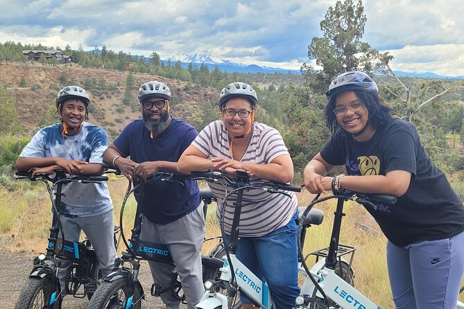 Electric Bike Tour of Bend & Deschutes River - Additional Information