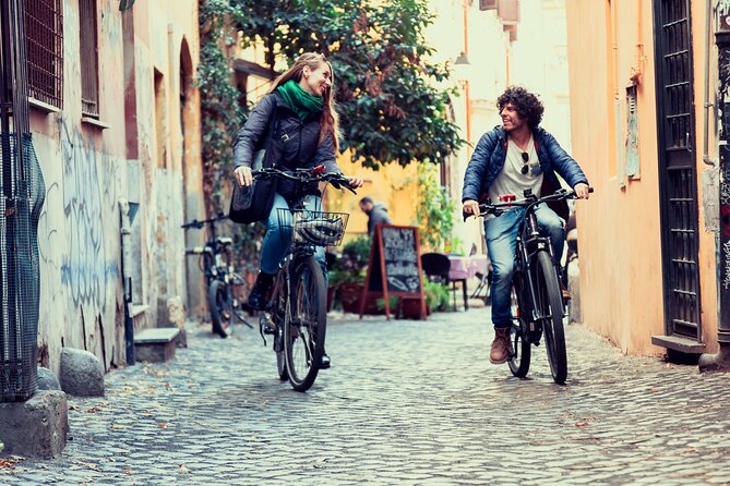 Electric Bike Tour of City Centre with Gelato Highlights of Rome - Who Should Consider This Tour?