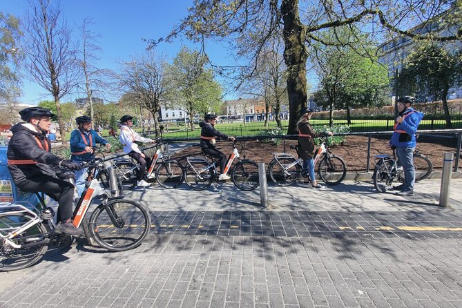Electric Bike Tour of Galway City With Expert Local Guide - Exploring Galways Top Landmarks