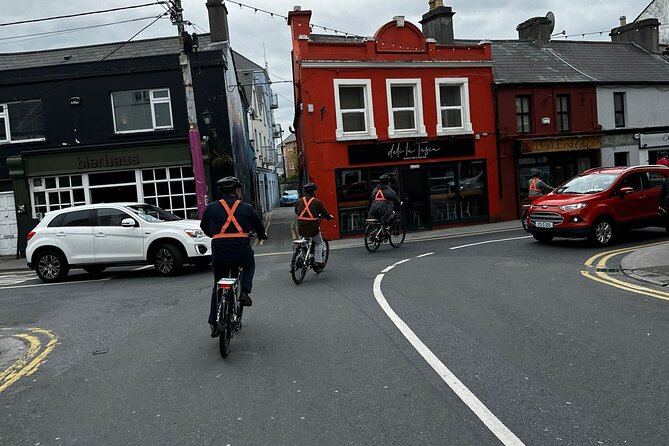 Electric Bike Tour of Galway City With Expert Local Guide - Enjoying the Outdoor Adventure