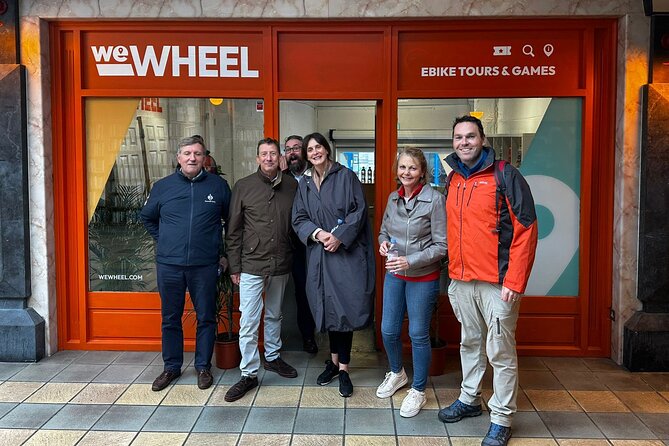 Electric Bike Tour of Galway City With Expert Local Guide - Meet the Guides