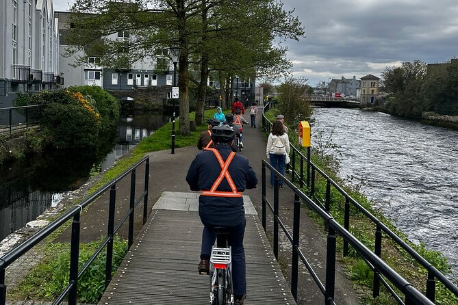 Electric Bike Tour of Galway City With Expert Local Guide - Additional Tour Details
