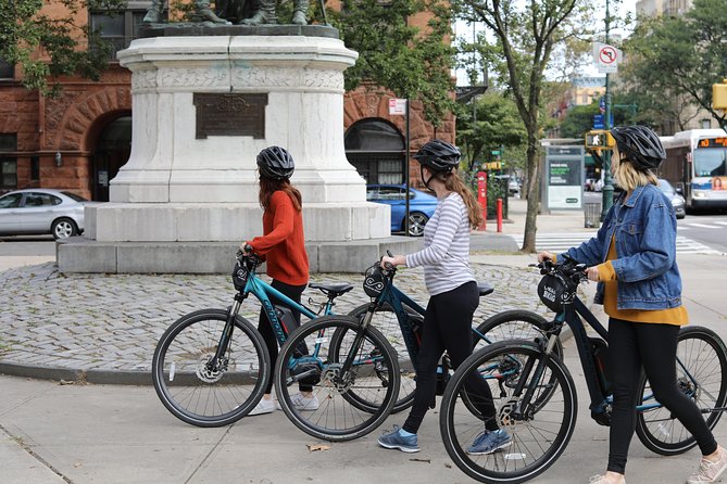 Electric Bike Tour of Manhattan and the Waterfront Greenway - The Itinerary in Detail