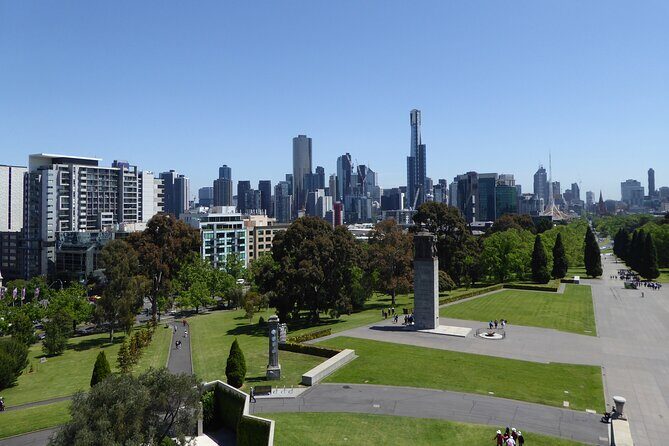 Electric Bike Tour of Melbourne - A Detailed Breakdown of the Itinerary