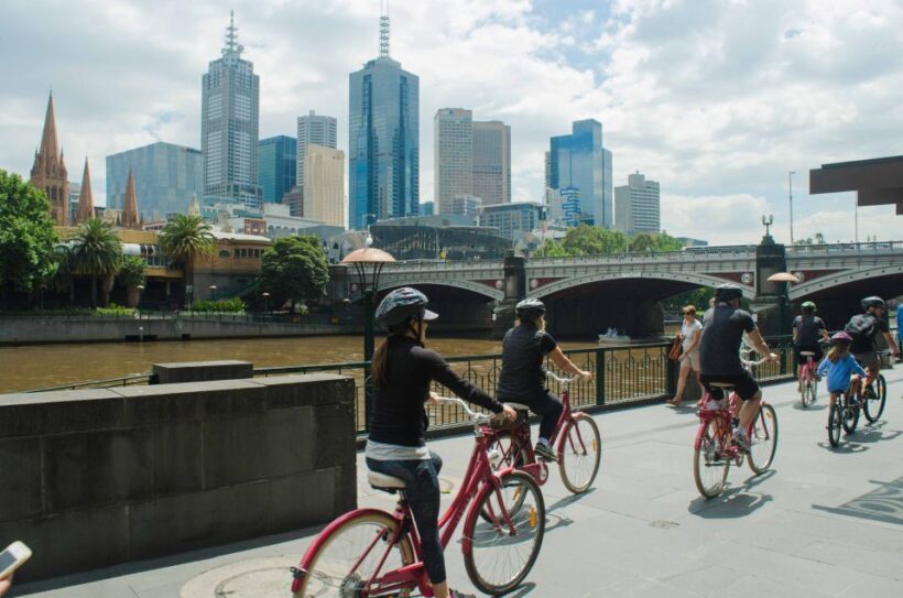 Electric Bike Tour of Melbourne - A Few Practical Tips