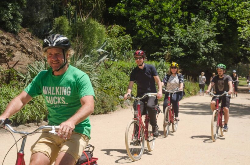 Electric Bike Tour of Melbourne - FAQ