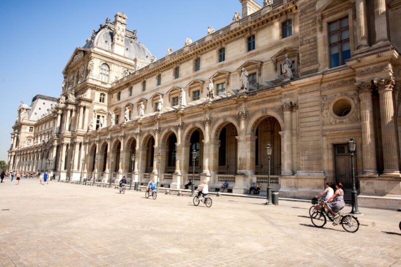 Electric Bike Tour of Paris Hidden Gems - A Detailed Look at the Itinerary