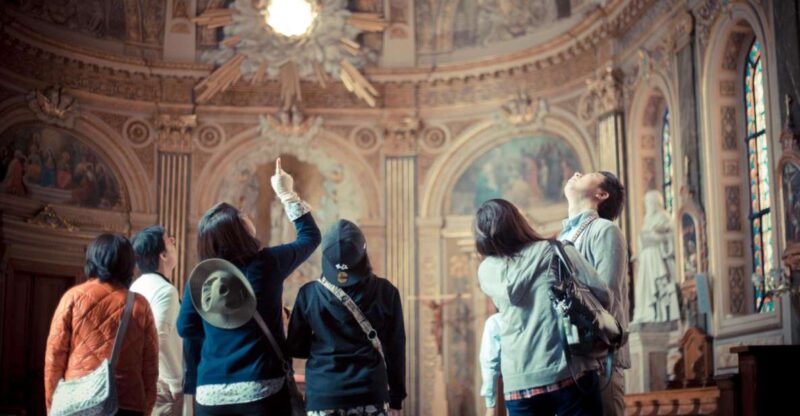 Electric Bike Tour of Paris Hidden Gems - Who Would Love This Tour