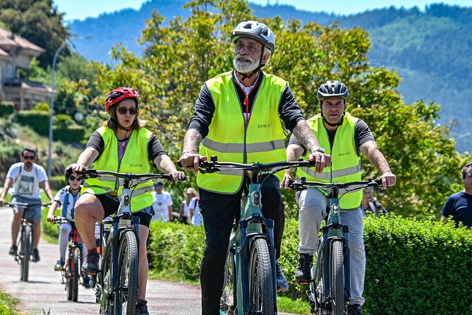 Electric Bike Tour of Vigo and Its Coast - Meeting and Pickup Information