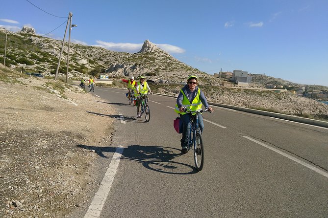 Electric Bike Tour to the Calanques from Marseille - FAQ