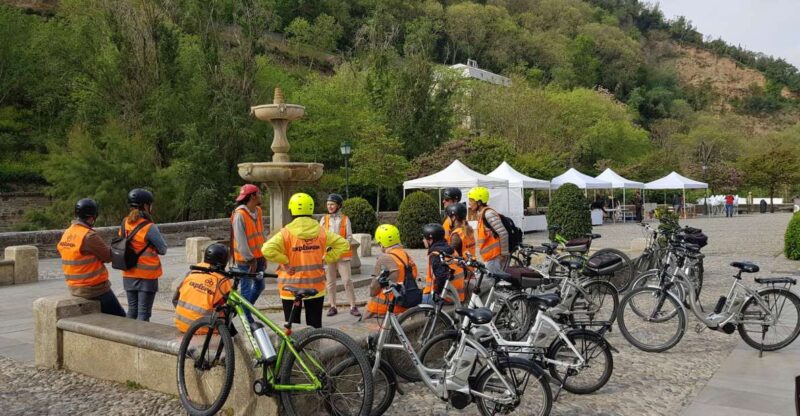 Electric Bike Tour with 2 Options to Explore Granada - A Closer Look at the Itinerary Options