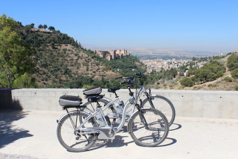 Electric Bike Tour with 2 Options to Explore Granada - Who Will Love This Tour?