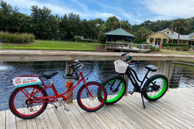 Electric Bike Tours in Amelia Island - Tour Options and Pricing