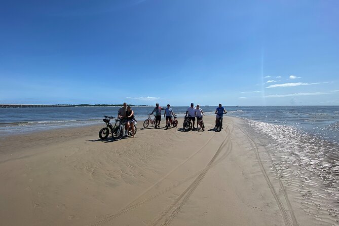 Electric Bike Tours in Amelia Island - Customer Experiences and Feedback