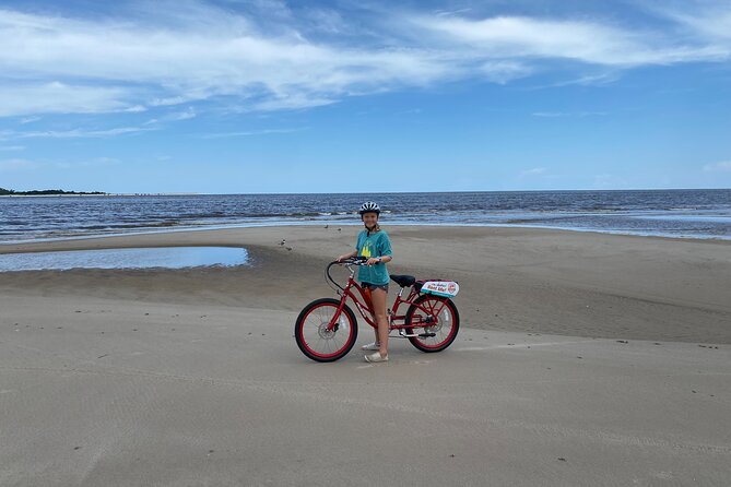 Electric Bike Tours in Amelia Island - Self-Guided Ride Advantages