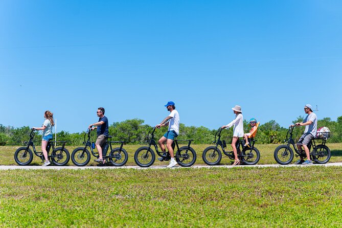 Electric Bike Wildlife & History Tour along Fort De Soto's Beaches - Final Thoughts