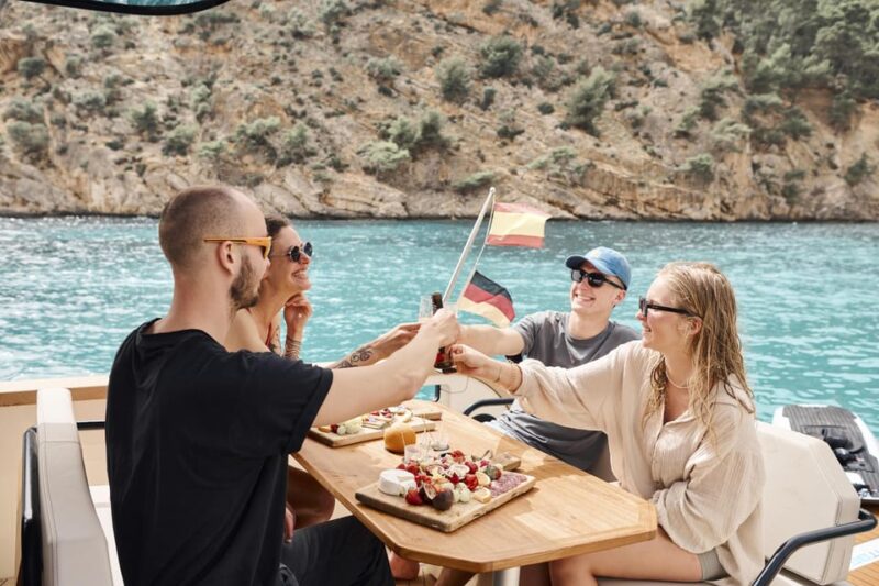 Electric Boat Family Tour - Electric Boat Family Tour: Exploring Mallorca’s Coast in a Quiet, Eco-Friendly Way