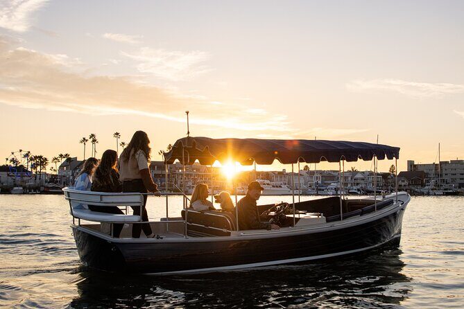 Electric Boat Rental Adventure in Newport Beach (up to 12 ppl) - What’s on Offer: A Closer Look at Newport Harbor’s Electric Boat Experience