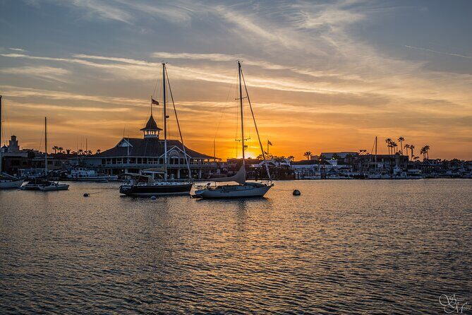 Electric Boat Rental Adventure in Newport Beach (up to 12 ppl) - Practical Details and Booking