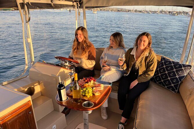 Electric Boat Rental Adventure in Newport Beach (up to 12 ppl) - Authentic Reviews and Traveler Insights