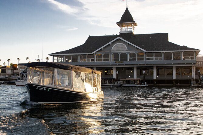 Electric Boat Rental Adventure in Newport Beach (up to 12 ppl) - FAQ