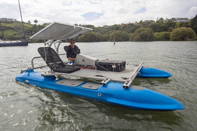 Electric Boats to explore Kerikeri river - Exploring Kerikeri River on Electric Boats: An In-Depth Review