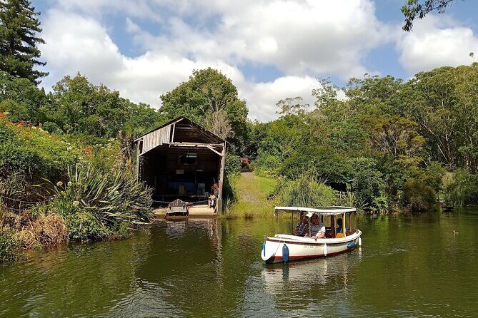 Electric Boats to explore Kerikeri river - FAQ