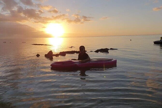 Electric bodyboard rental in Moorea-Maiao - Exploring Moorea’s Lagoon on an Electric Bodyboard