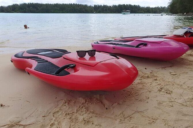 Electric bodyboard rental in Moorea-Maiao - Final Thoughts