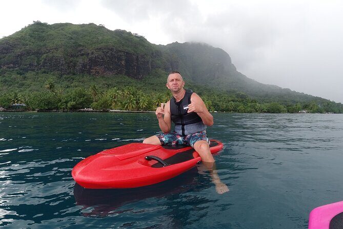 Electric bodyboard rental in Moorea-Maiao - FAQ