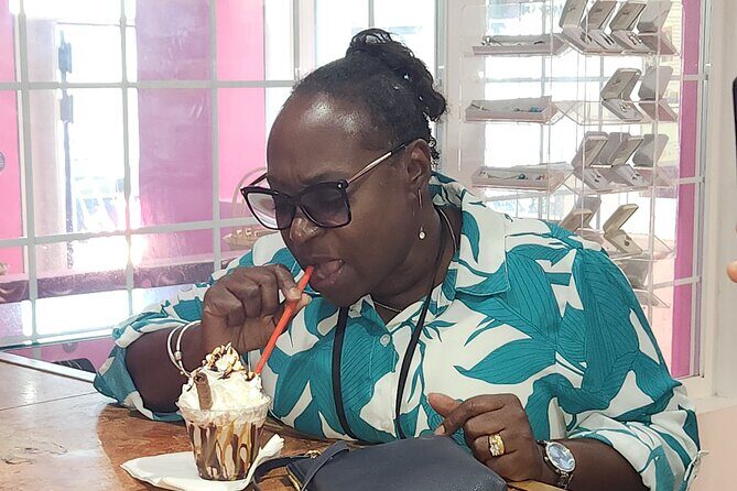 Electric Bus tour of Nassau with sampling of local food & drinks - How Does It Compare in Value?