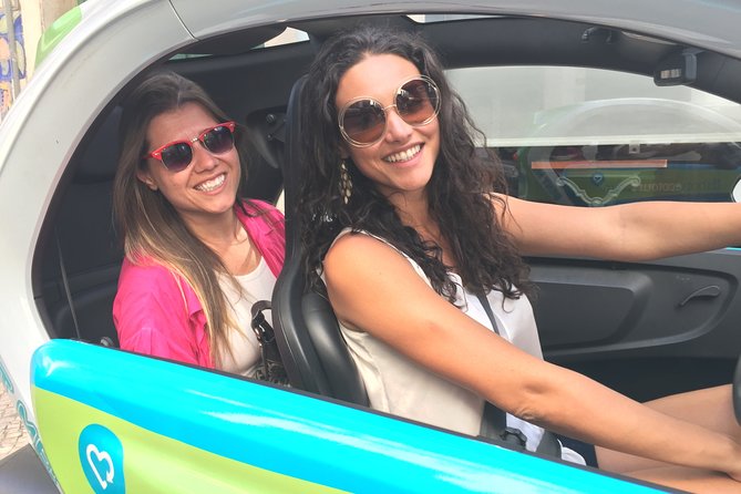 Electric Car With GPS Audio Guide Full Day Tour in Lisbon - Reviews and Pricing