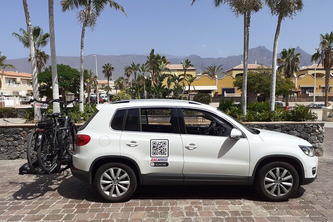 Electric City Bike Rental Tenerife - Booking and Rental Process