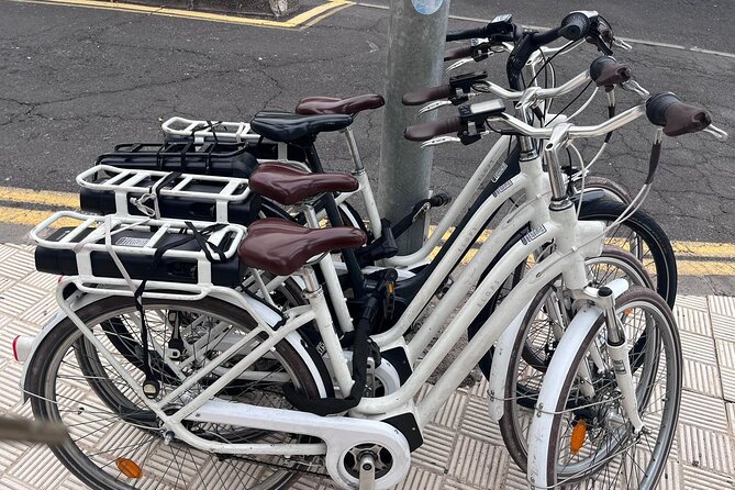 Electric City Bike Rental Tenerife - Traveler Recommendations and Ratings