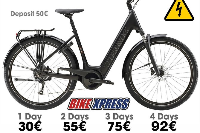 Electric City Bike Rental Tenerife - Why Choose Electric City Bike Rental Tenerife?