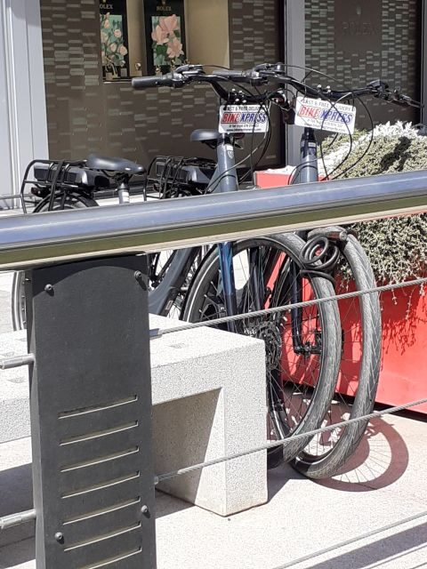 Electric City Bike Rental with Hotel Delivery - What to Expect from Your Electric Bike Experience