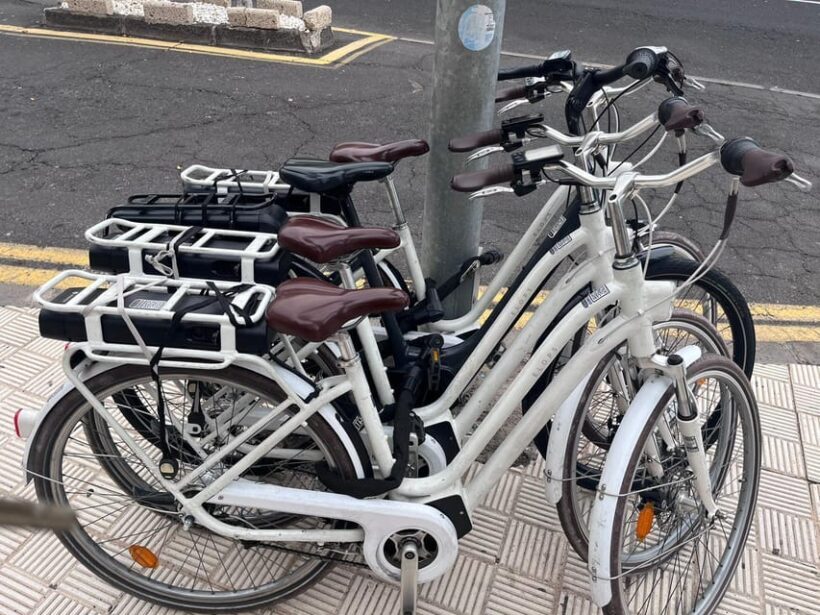 Electric City Bike Rental with Hotel Delivery - FAQ