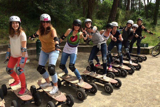 Electric Cross Skate Initiation From 6 Years Old - Getting Started: The Electric Cross Skate Initiation